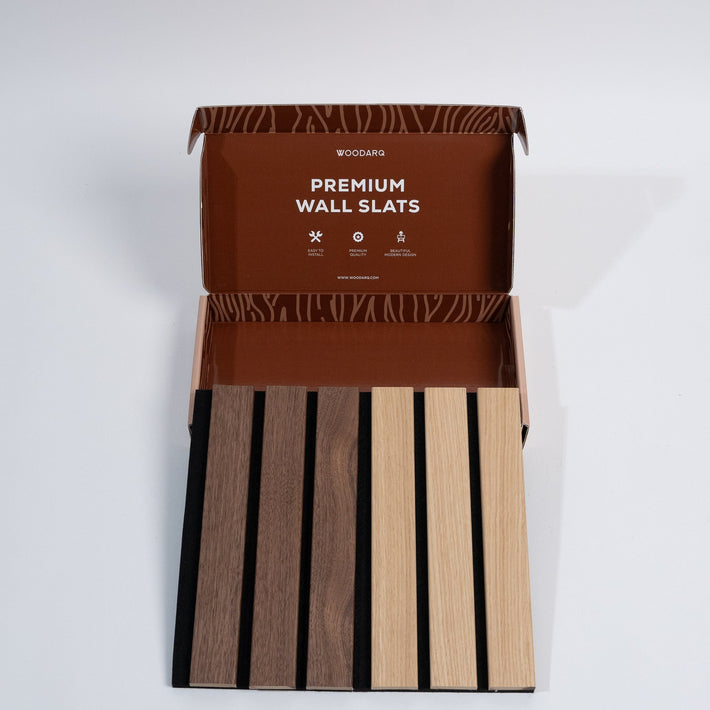 Ozarke Glow Panel Light | Premium Wood Wall Panels | WOODARQ