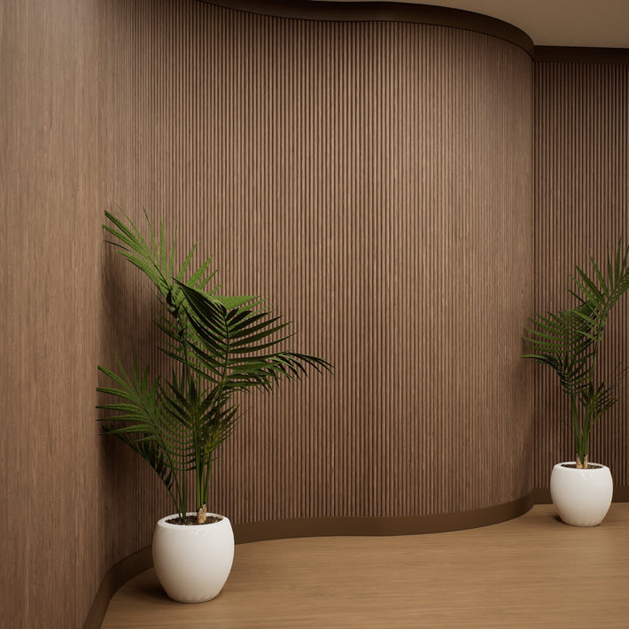 ARQ® Natural Solid Wood Wall Panels | Premium Wood Wall Panels