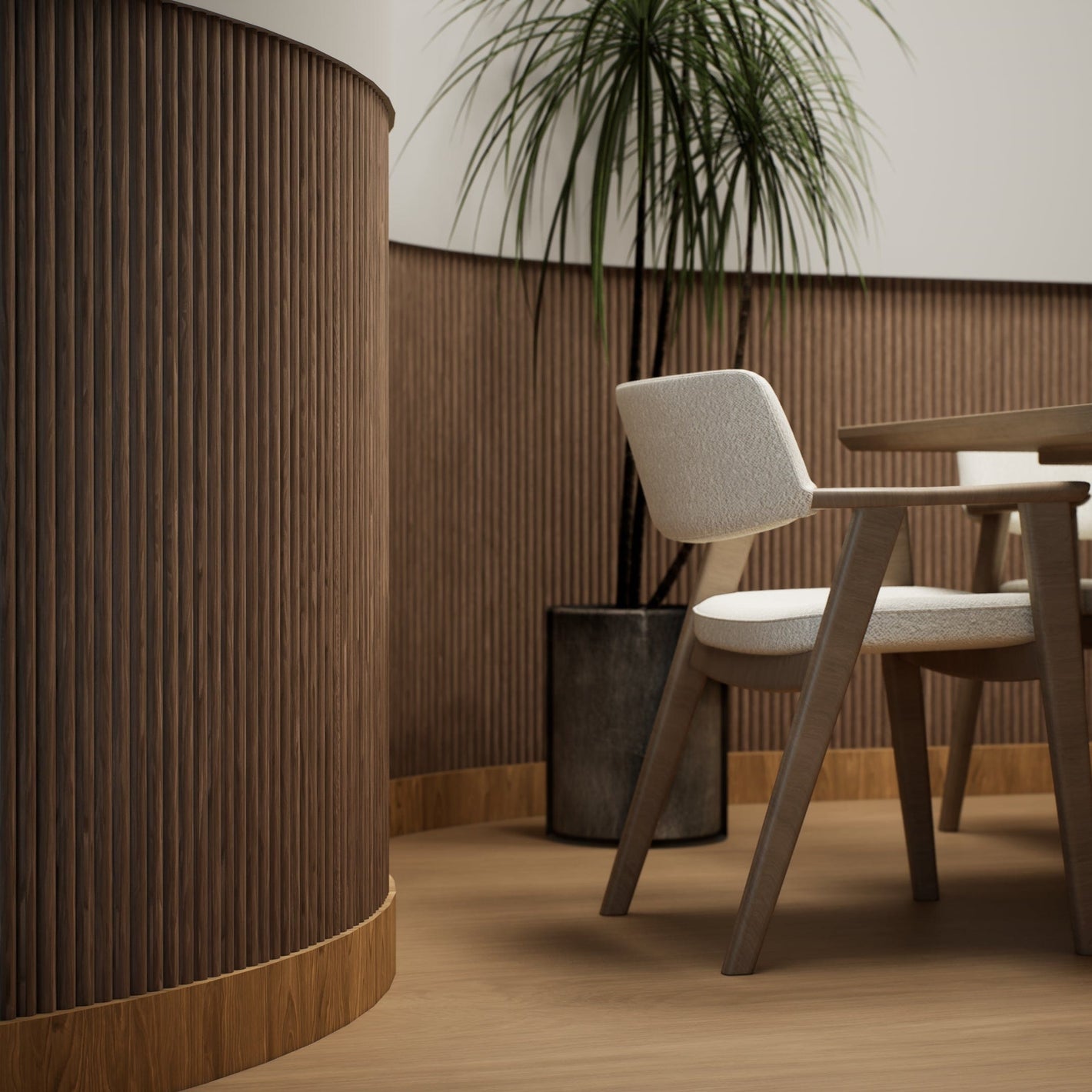 ARQ® Acoustic Wall Slat Sample | Premium Wood Wall Panels